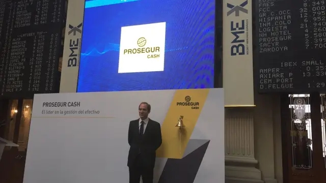 NOTICIAS PROSEGUR CASH - Prosegur Cash sube en bolsa al negociar la ...