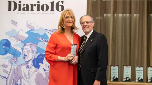 Encarna Samitier: "En '20minutos' no somos neutrales... y desde luego ...