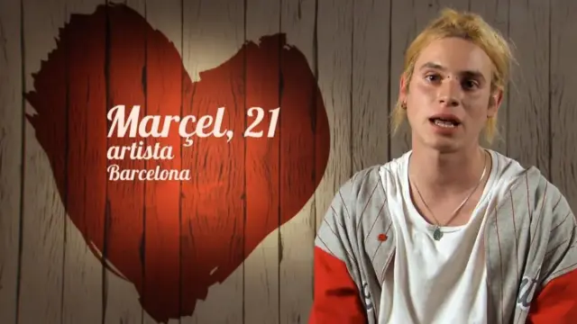 Marçel, en 'First dates': "Busco a un chico que sea feminista, anti ...
