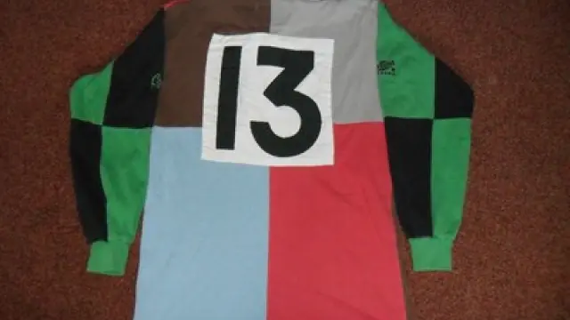 Camisetas para la historia. Harlequin FC