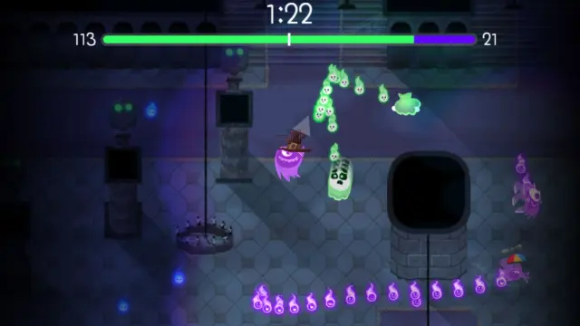 El adictivo juego con el que Google celebra Halloween