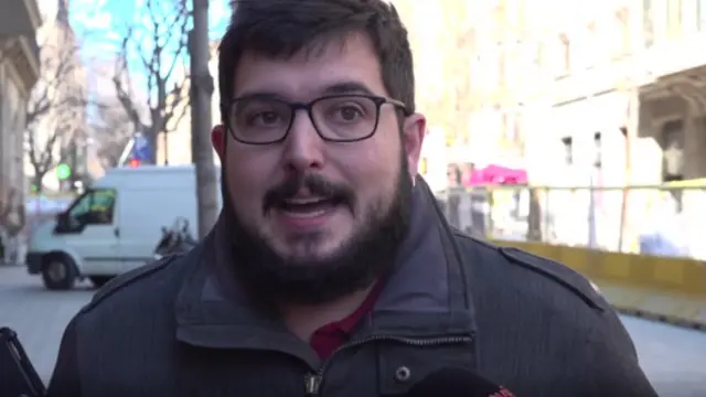 El regidor de L'Eixample confía en que se apruebe mañana el Plan de ...