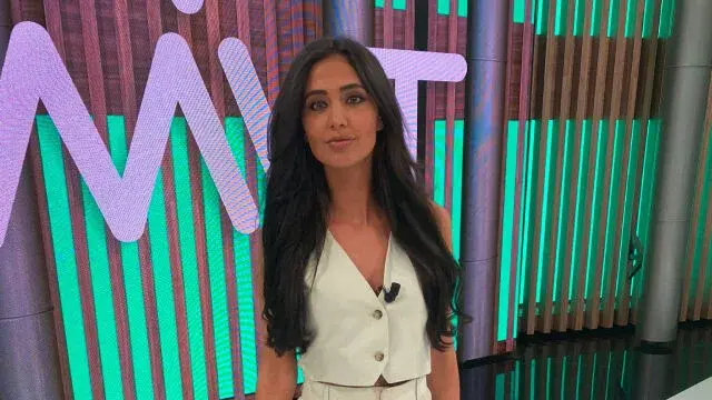 Quién es María Lamela, la copresentadora del verano de 'Más vale tarde ...