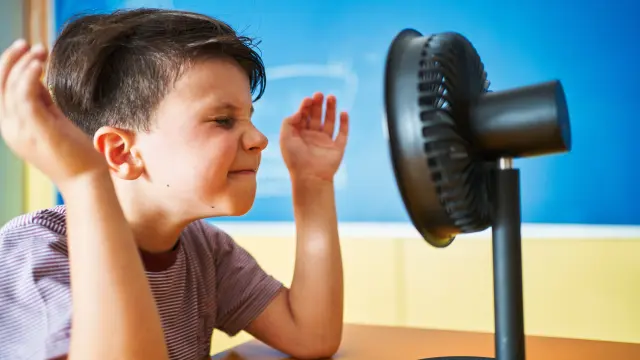 ¿Por qué tenemos calor a 36 ºC si nuestro cuerpo está a la misma ...