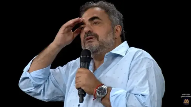 El humor de Moldavsky, el 'boom' teatral de Argentina, regresa a España ...