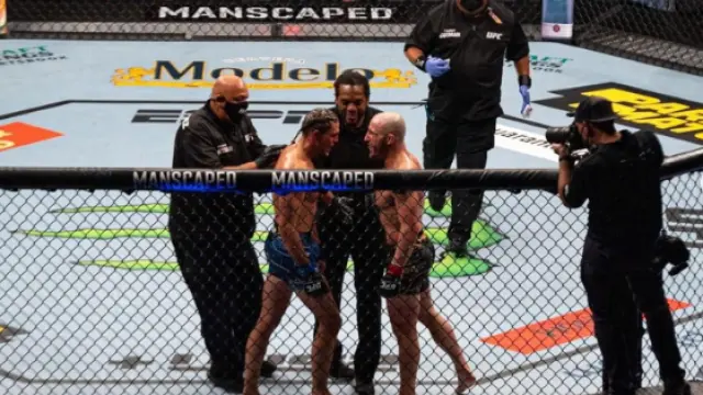 Qué significan las siglas 'UFC'