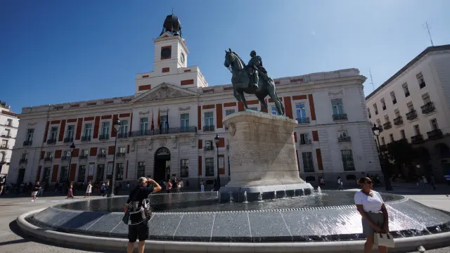Un sevillano siembra la polémica al hablar de la Puerta del Sol de ...