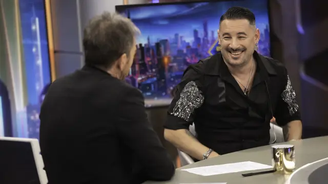 Andy habla de la nariz de Lucas: "Tengo mis sospechas, pero no se puede ...