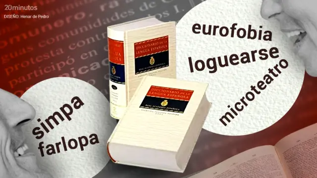 Listado completo de las nuevas palabras incluidas en el diccionario de ...