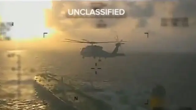 La Casa Blanca defiende la incursión en el 'Centuries' por transportar ...