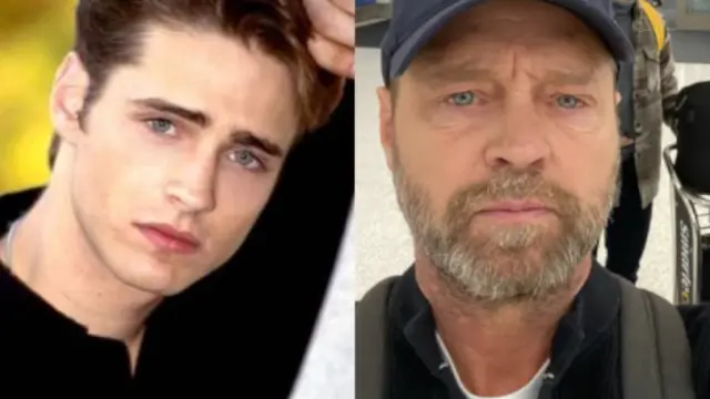 Jason Priestley: del 90210 de Beverly Hills a tener un estudio de ...