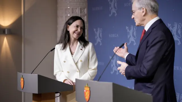 La Fundación Nobel recuerda a María Corina Machado que no puede ...