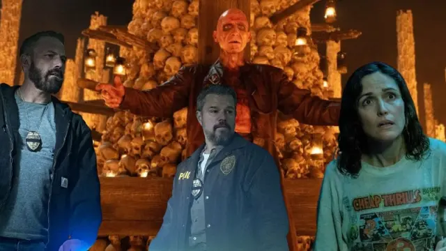 Las mejores películas para esta semana: Rose Byrne, Ben Affleck, Matt ...