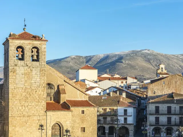 Ruta en autocaravana por Salamanca