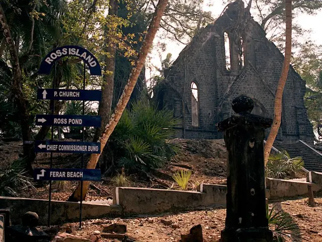 La isla que alberga una ciudad fantasma desde 1940