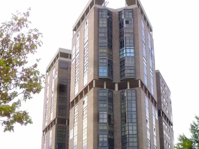 Los edificios más altos de cada comunidad autónoma