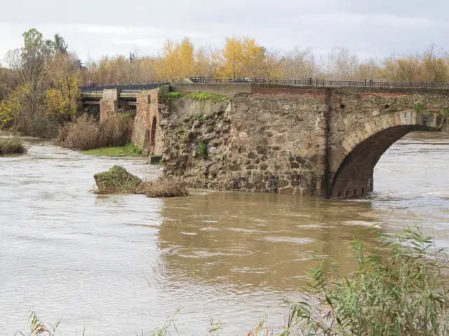 Así es el Puente Romano de Talavera de la Reina: ni es romano ni es la ...