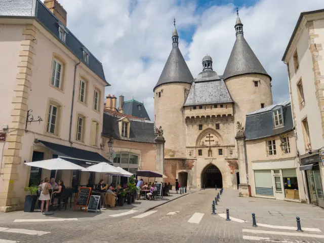 El secreto mejor guardado de Francia: capital del Art Nouveau y la ...