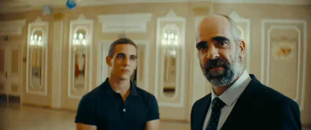 El thriller con Luis Tosar y Carolina Yuste basado en hechos reales que puedes ver gratis