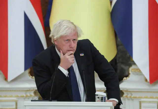 Estos son los cuatro candidatos a suceder ahora a Truss... y Boris ...