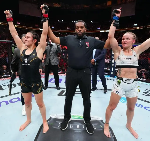 Horario y dónde ver UFC 306: O'Malley vs Dvalishvili y Grasso vs ...