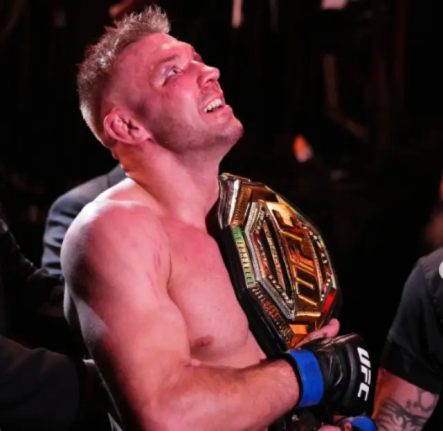 Lío de cinturones en UFC: Ilia Topuria quiere subir al peso ligero ...