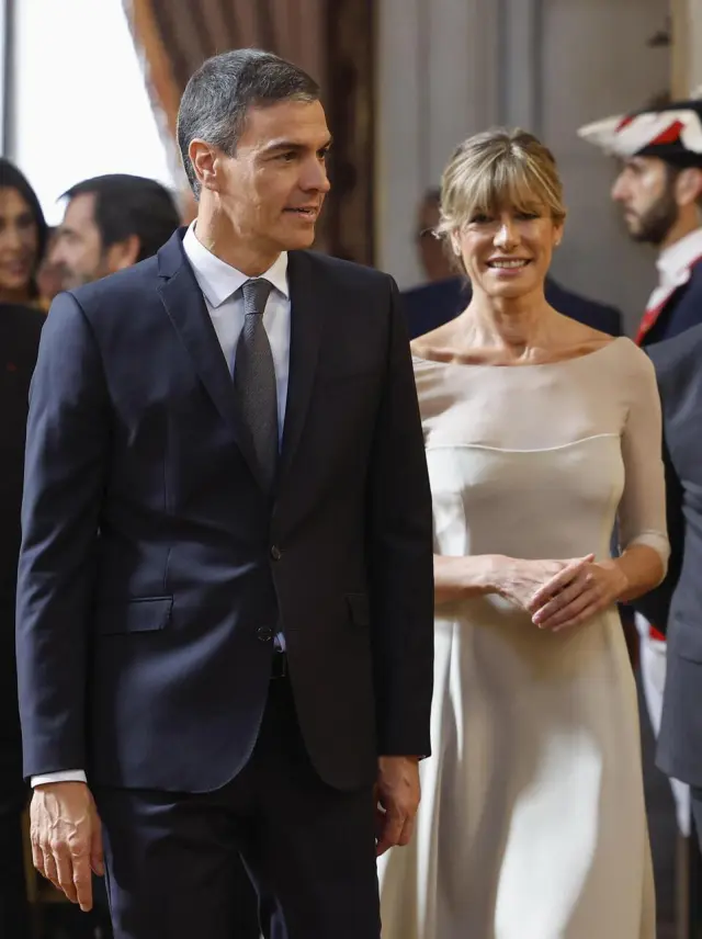 Pedro Sánchez y Begoña Gómez: cómo capear una crisis y beneficiar a tu ...
