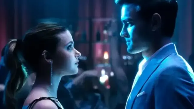 De qué trata 'Culpa tuya': la secuela romántica entre Nicole Wallace y Gabriel Guevara que llega ...