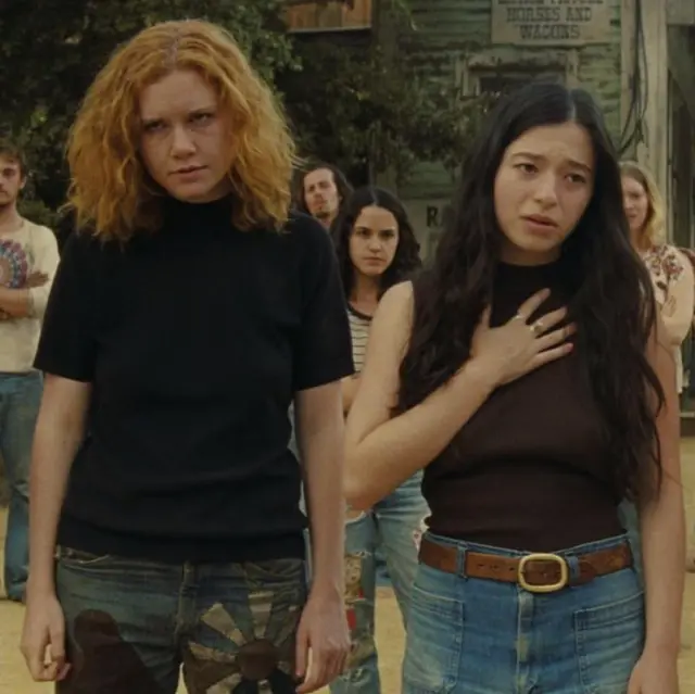 Sydney Sweeney, Austin Butler y Margaret Qualley: la película de ...