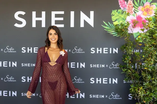 Sofía Suescun tiene el vestido de ganchillo de Shein más bohemio y 'sexy' que cuesta menos de 20 ...