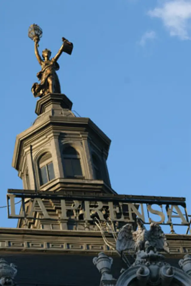 Borges, Lorca, Neruda... continúa el recorrido literario por Buenos Aires