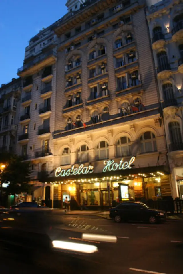 Borges, Lorca, Neruda... continúa el recorrido literario por Buenos Aires