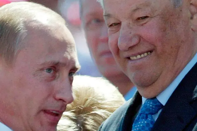 Putin cumple 25 años de poder absoluto: los hitos del "megalómano ...