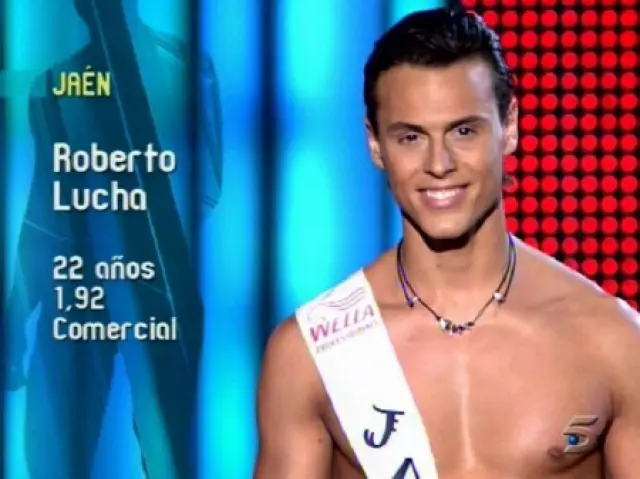 Mister Canalillo 2008