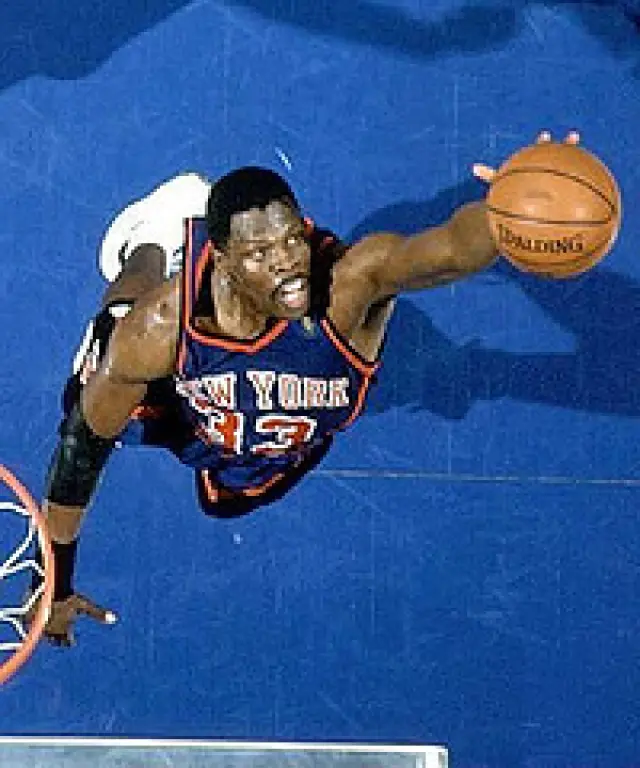 Qué fue de... Pat Ewing