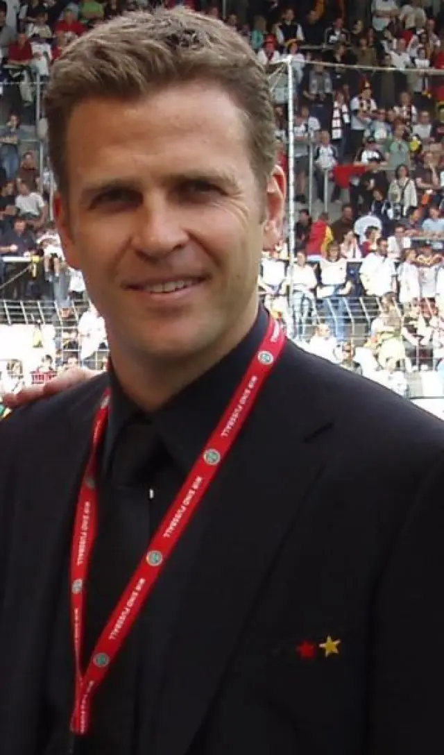 Qué fue de... Bierhoff