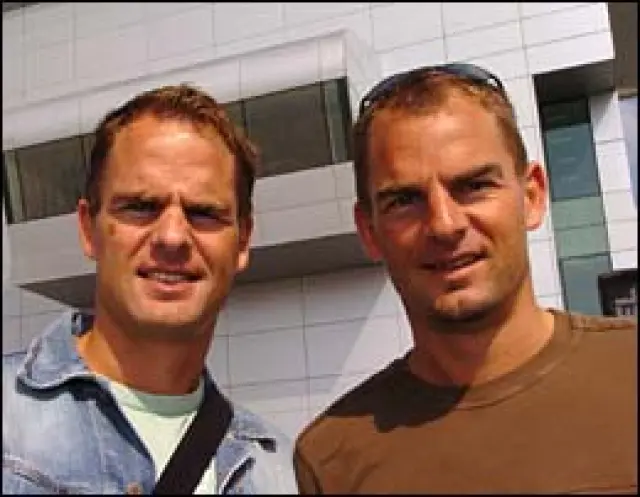 Qué fue de... los hermanos de Boer
