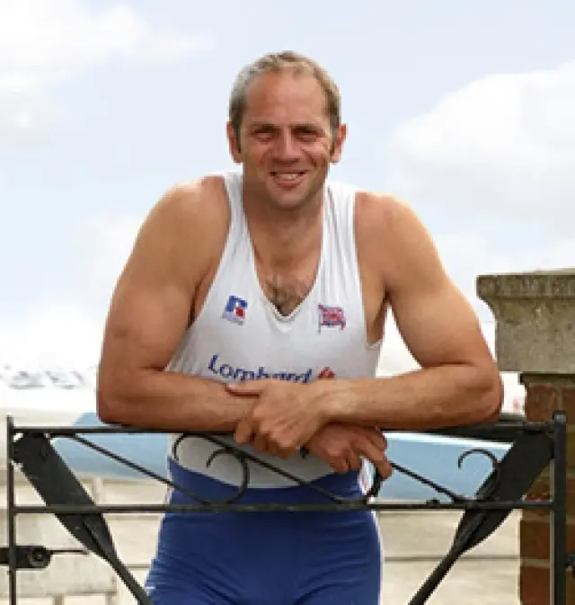 Qué fue de... Steve Redgrave