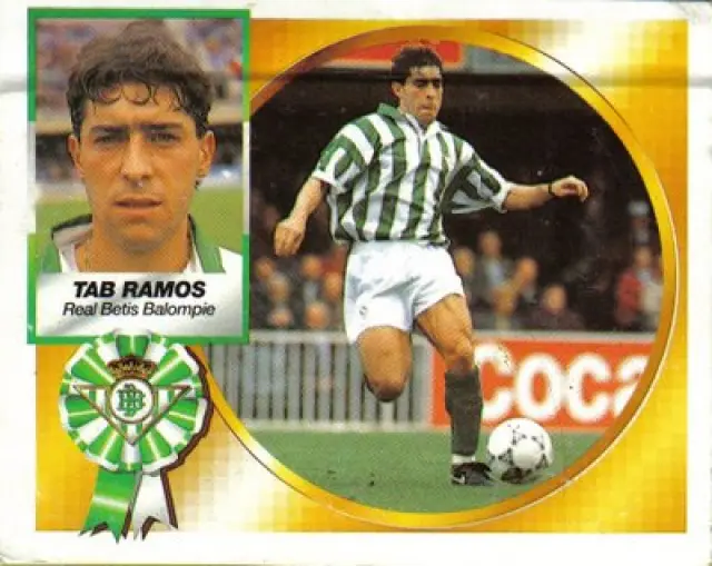 Qué fue de... Tab Ramos