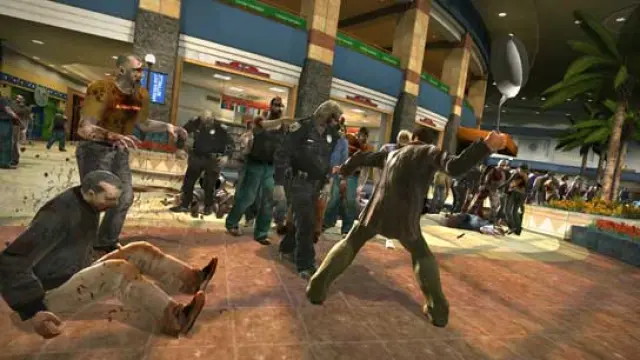 Dead Rising para Wii: porque los videojuegos son un negocio
