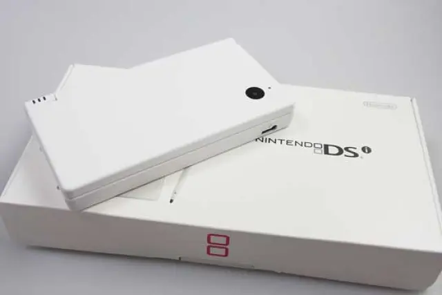 Tiene su gracia la Nintendo DSi