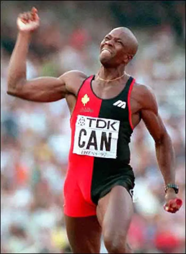 Qué fue de... Donovan Bailey