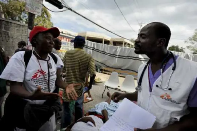 Emergencia en Haití: Noticias desde el terreno (3)