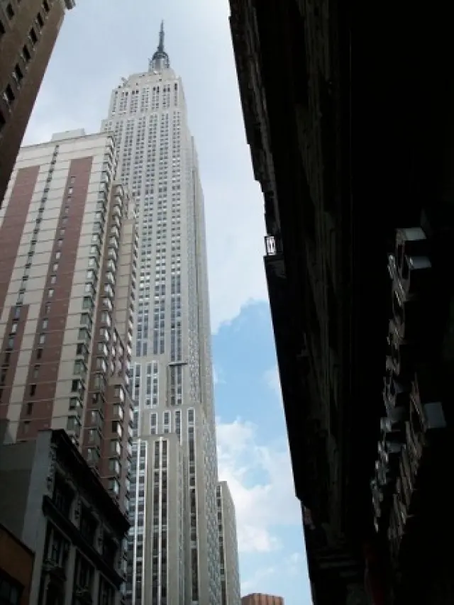 Algunos datos curiosos sobre el Empire State Building