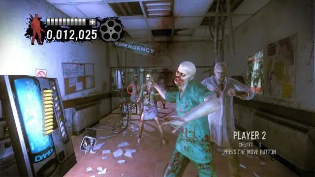 House of the Dead Overkill, ¡mejorado!