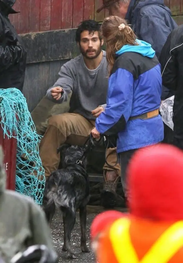 'Man of Steel': Clark Kent tendrá barba