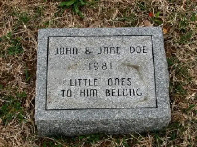 ¿Sabes quién es John Doe?