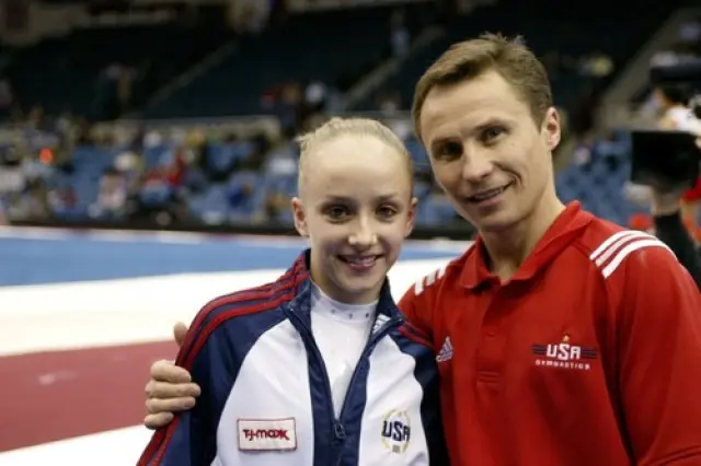 Qué fue de... Valeri Liukin