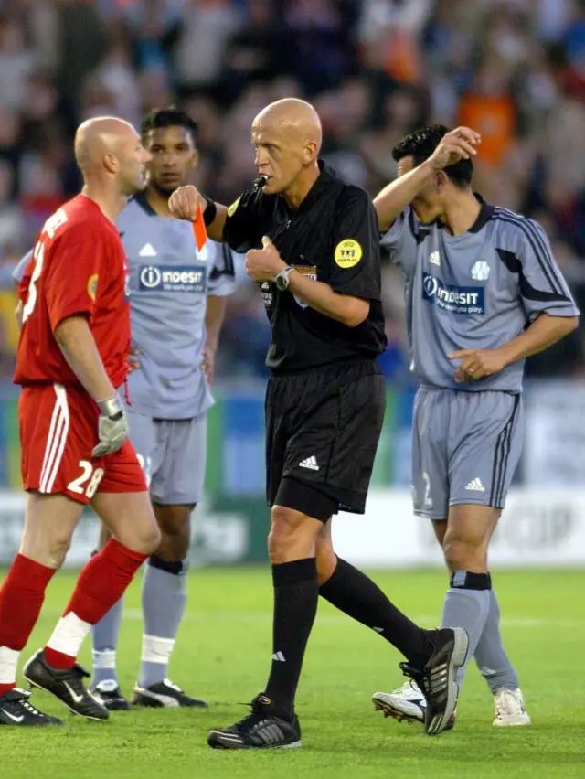 Qué fue de... Pierluigi Collina: el árbitro más famoso del mundo