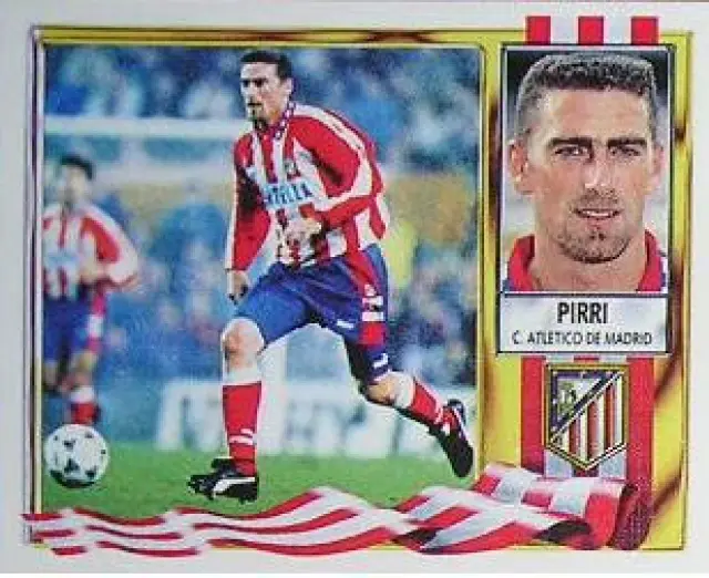 Qué fue de... Pirri Mori: un asturiano de poco éxito en el Atleti